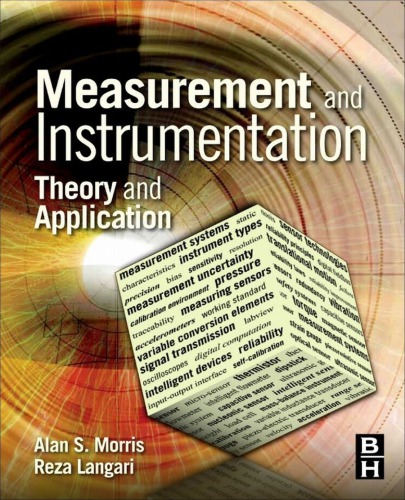 Measurement and Instrumentation. Theory and Application PDF | Inspire ...