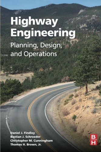 Highway engineering : planning, design, and operations 1 PDF | Inspire ...