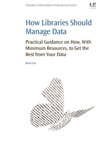 How libraries should manage data : practical guidance on how | Inspire ...