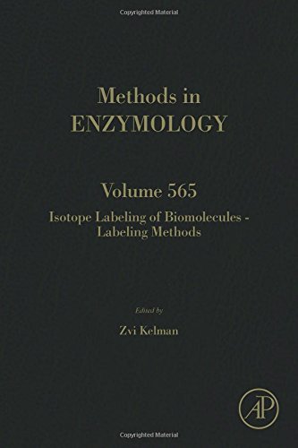 Isotope labeling of biomolecules : labeling methods 1 PDF In | Inspire ...