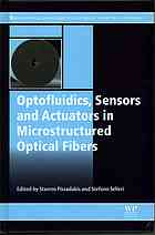 Optofluidics, sensors and actuators in microstructured optic | Inspire ...