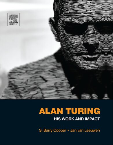 Alan Turing. His work and impact PDF Instant Download | Inspire Uplift