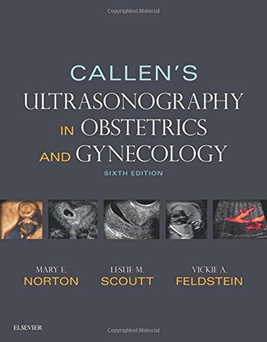Callen's Ultrasonography in Obstetrics and Gynecology 6 PDF | Inspire ...
