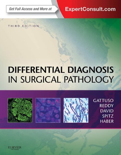 Differential Diagnosis in Surgical Pathology 3rd PDF Instant | Inspire ...
