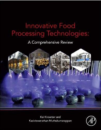 Innovative Food Processing Technologies 3 Volumes PDF Instan | Inspire ...