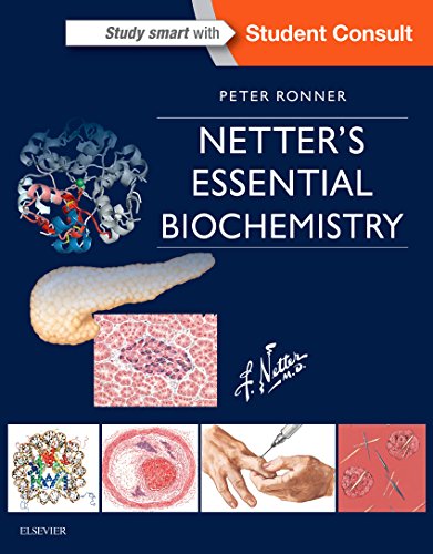 Netter's Essential Biochemistry 1st PDF Instant Download | Inspire Uplift