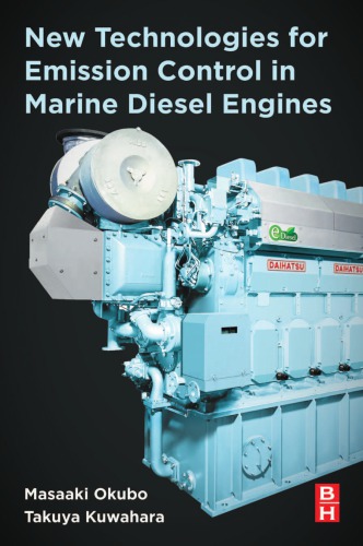 New Technologies for Emission Control in Marine Diesel Engin | Inspire ...