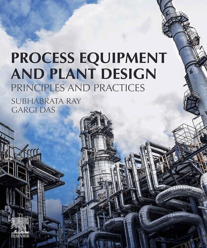 Process Equipment and Plant Design: Principles and Practices | Inspire ...