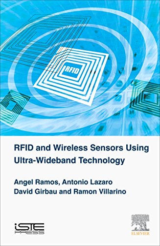 RFID and Wireless Sensors Using Ultra-Wideband Technology 1 | Inspire ...