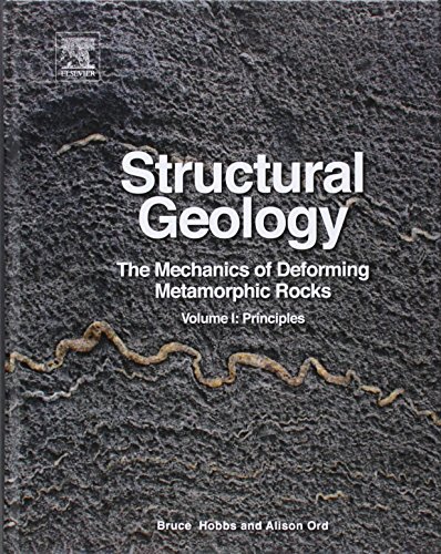 Structural Geology: The Mechanics of Deforming Metamorphic R | Inspire ...