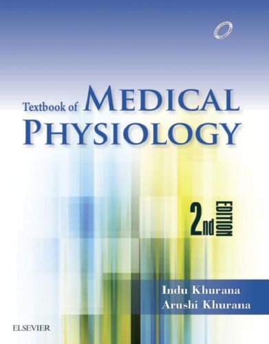 Textbook of Medical Physiology 2nd PDF Instant Download | Inspire Uplift
