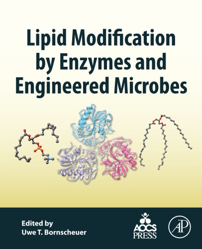 Lipid Modification by Enzymes and Engineered Microbes PDF In | Inspire ...