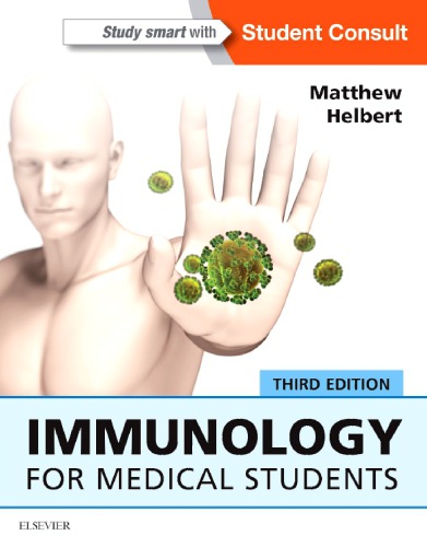 Immunology for Medical Students 3rd PDF Instant Download | Inspire Uplift