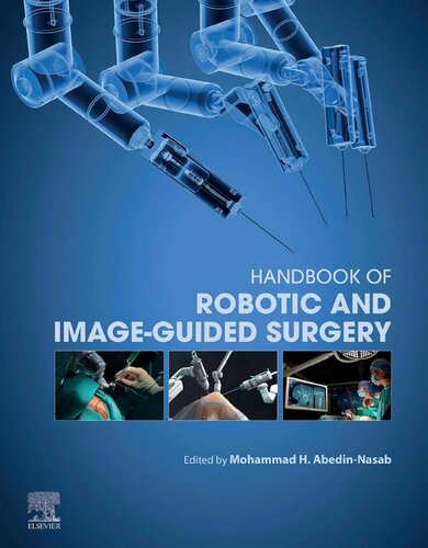 Handbook of Robotic and Image-Guided Surgery PDF Instant Dow | Inspire ...
