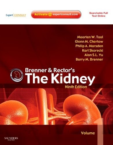 Brenner and Rector's the Kidney: Expert Consult - Online and | Inspire ...
