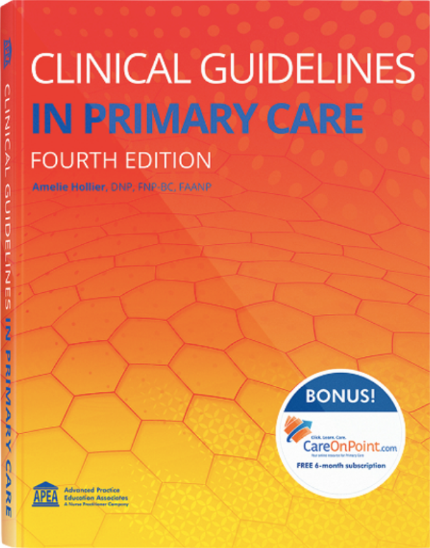 Latest 2023 Clinical Guidelines in Primary Care 4th Edition | Inspire ...