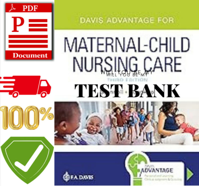 Latest 2023 Davis Advantage for Maternal-Child Nursing Care | Inspire ...