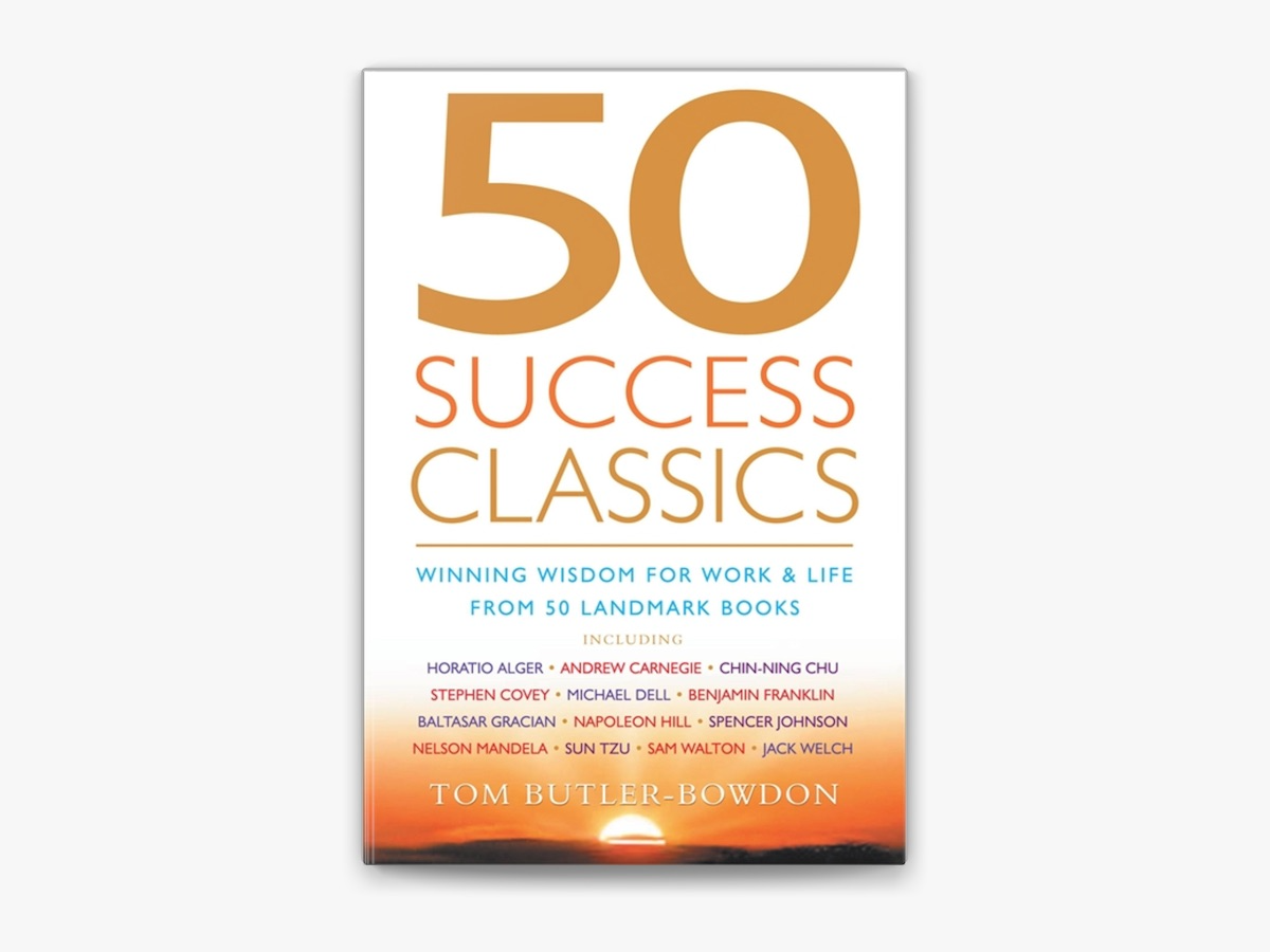50 Success Classics: Winning Wisdom for Work and Life PDF | Inspire Uplift