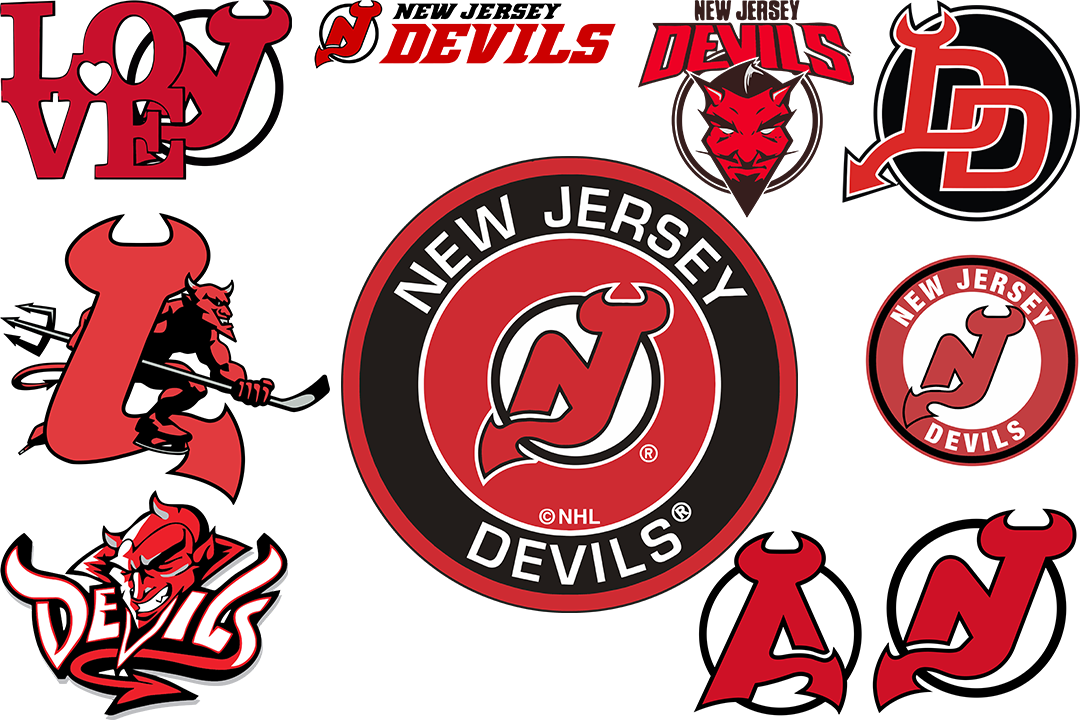 New Jersey Devils PNG Collection | Inspire Uplift