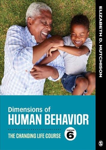 Dimensions of Human Behavior - The Changing Life Course 6th | Inspire ...