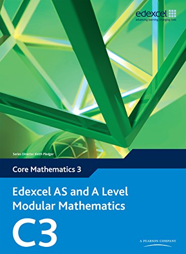 Edexcel AS and A Level Modular Mathematics Core Mathematics | Inspire ...