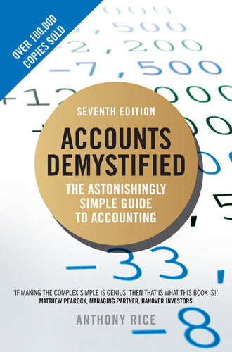 Accounts Demystified: The Astonishingly Simple Guide to Acco | Inspire ...