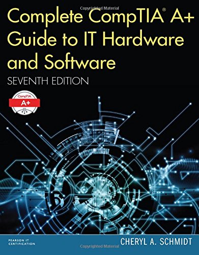 Complete CompTIA A Guide to IT Hardware and Software 7 PDF I | Inspire ...
