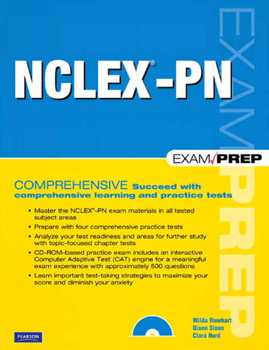 NCLEX-PN Exam Prep 2 PDF Instant Download | Inspire Uplift