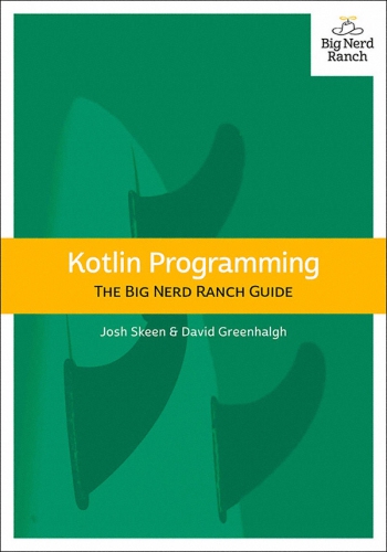 Kotlin Programming: The Big Nerd Ranch Guide PDF Instant Dow | Inspire ...