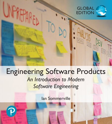 Engineering Software Products: An Introduction to Modern Sof | Inspire ...
