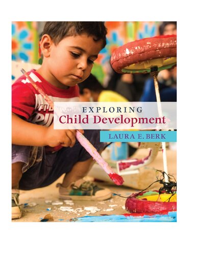 Exploring Child Development 1 PDF Instant Download - Inspire Uplift