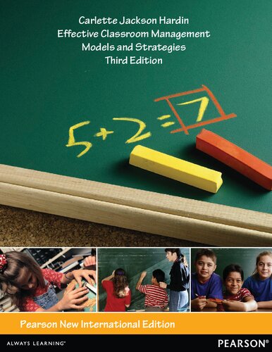 Effective Classroom Management: Models and Strategies for To | Inspire ...
