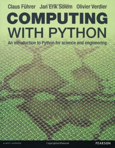 Computing With Python: An Introduction to Python for Science | Inspire Uplift