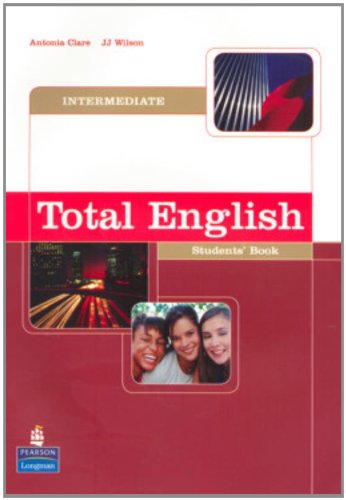 Total English: Intermediate Students Book PDF Instant Downlo | Inspire ...