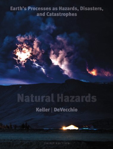 Natural Hazards: Earth's Processes as Hazards, Disasters, an | Inspire ...