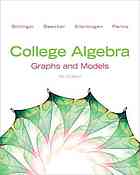 College algebra : graphs and models 5th ed PDF Instant Downl | Inspire ...