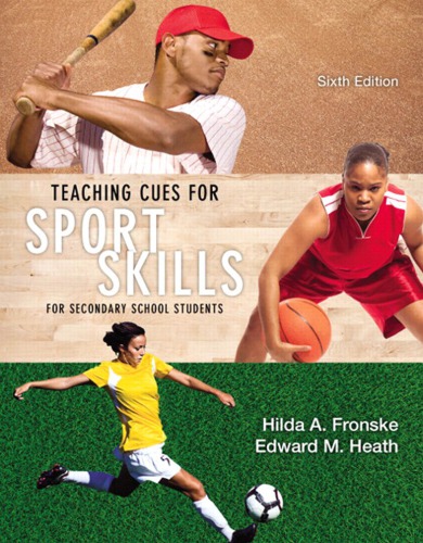 Teaching Cues for Sport Skills for Secondary School Students | Inspire ...