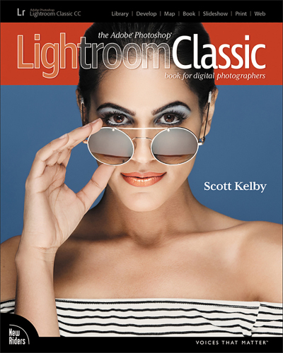 The Adobe Photoshop Lightroom Classic CC Book for Digital Ph | Inspire Uplift