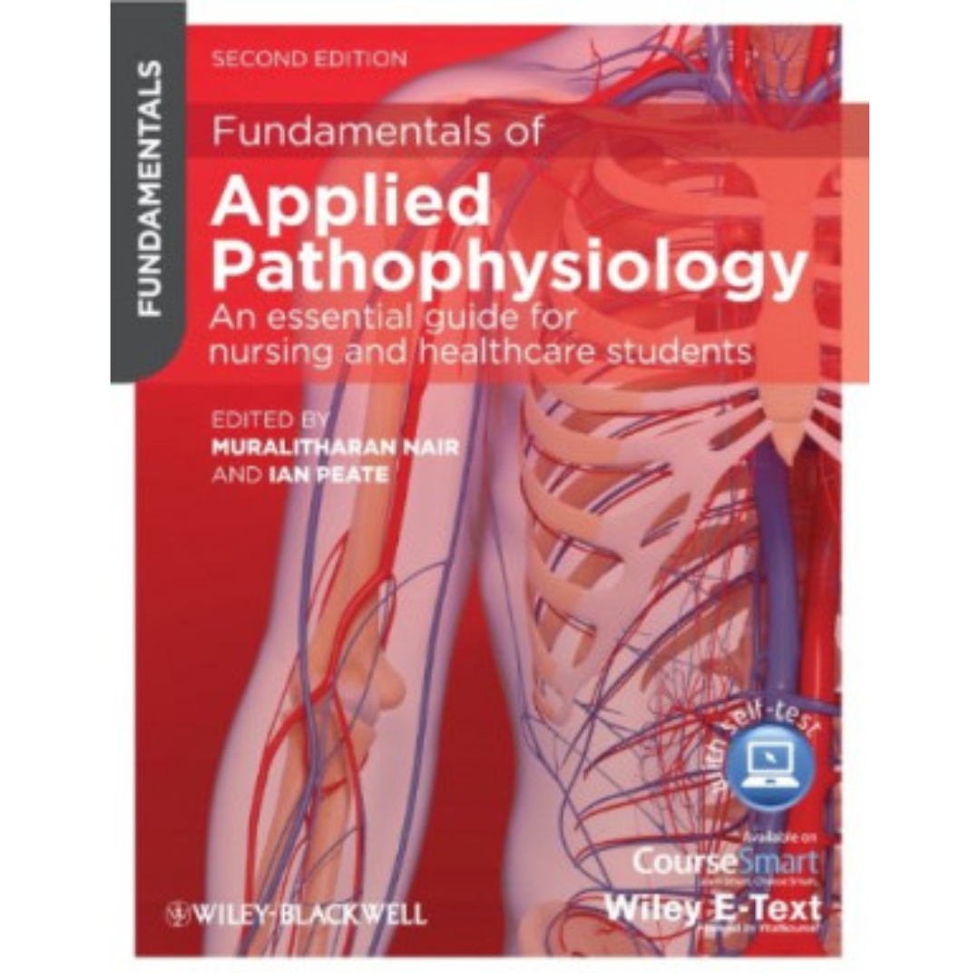 Fundamentals of Applied Pathophysiology: An Essential Guide | Inspire ...