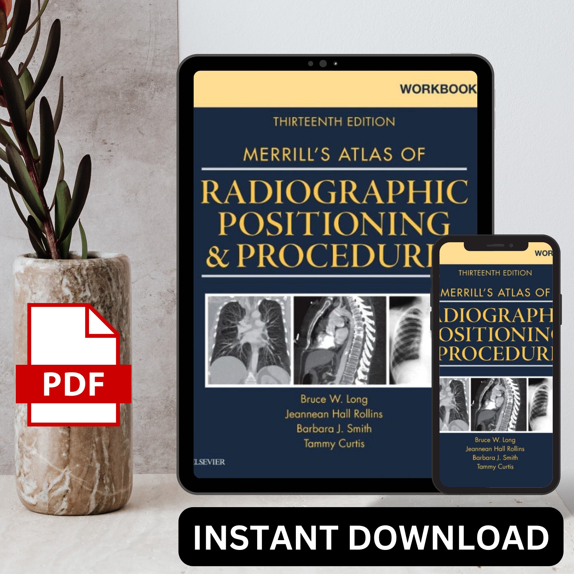 Merrill s Atlas of Radiographic Positioning and Procedures: | Inspire ...