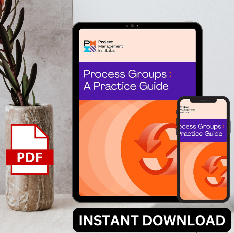 Process Groups: A Practice Guide | Inspire Uplift