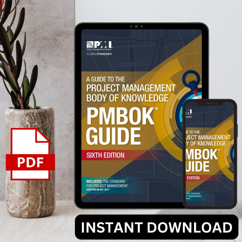 A Guide to the Project Management Body of Knowledge Sixth Ed | Inspire ...