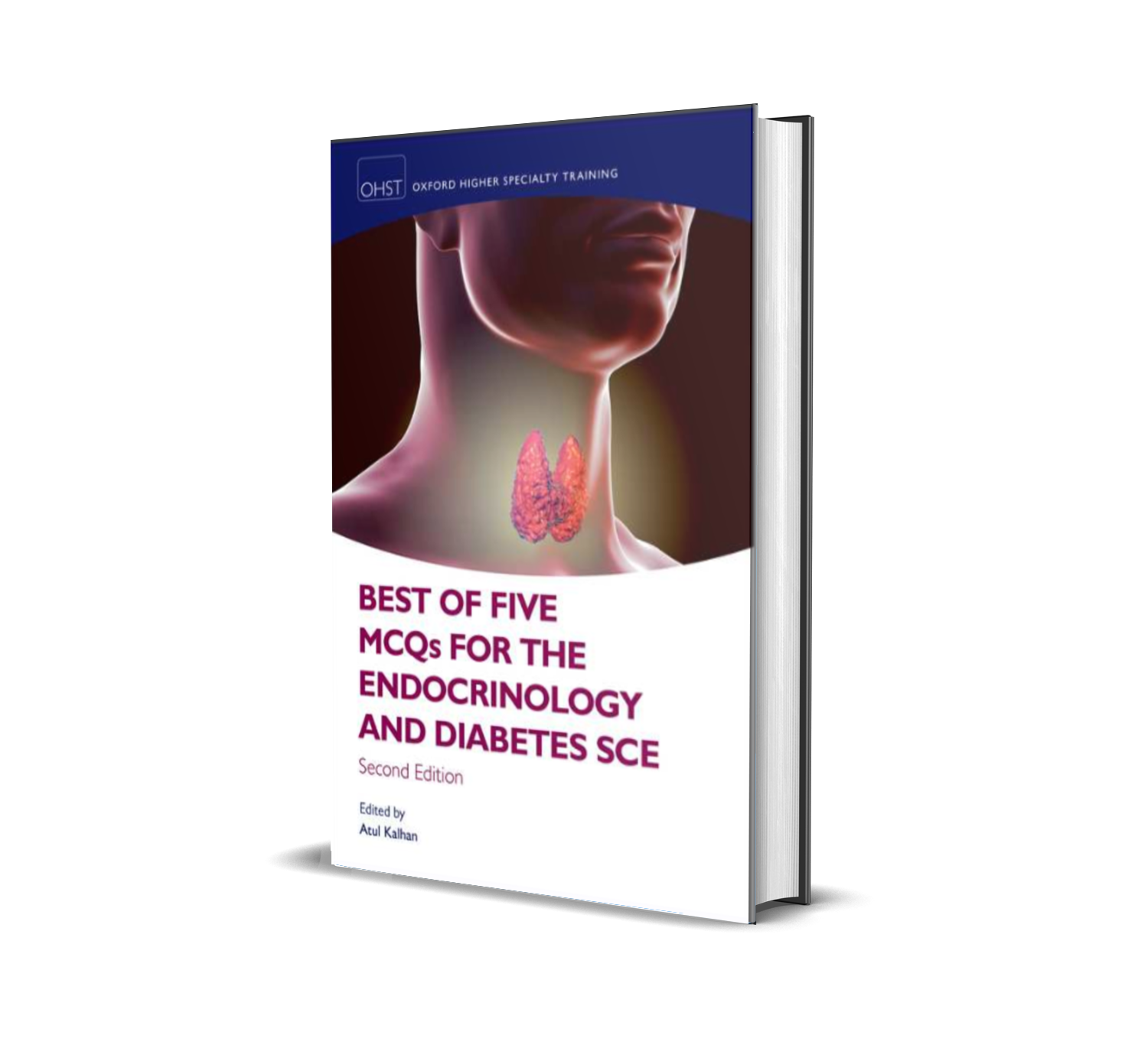 Best of Five MCQs for the Endocrinology and Diabetes | Inspire Uplift