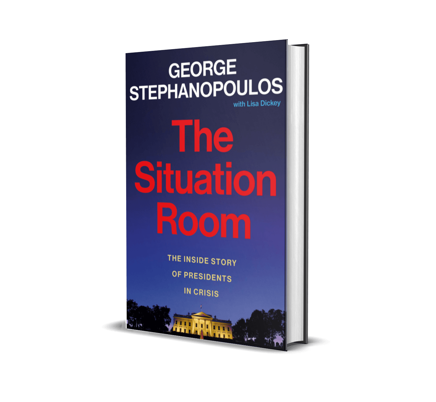 The Situation Room The Inside Story of Presidents in Crisis | Inspire Uplift
