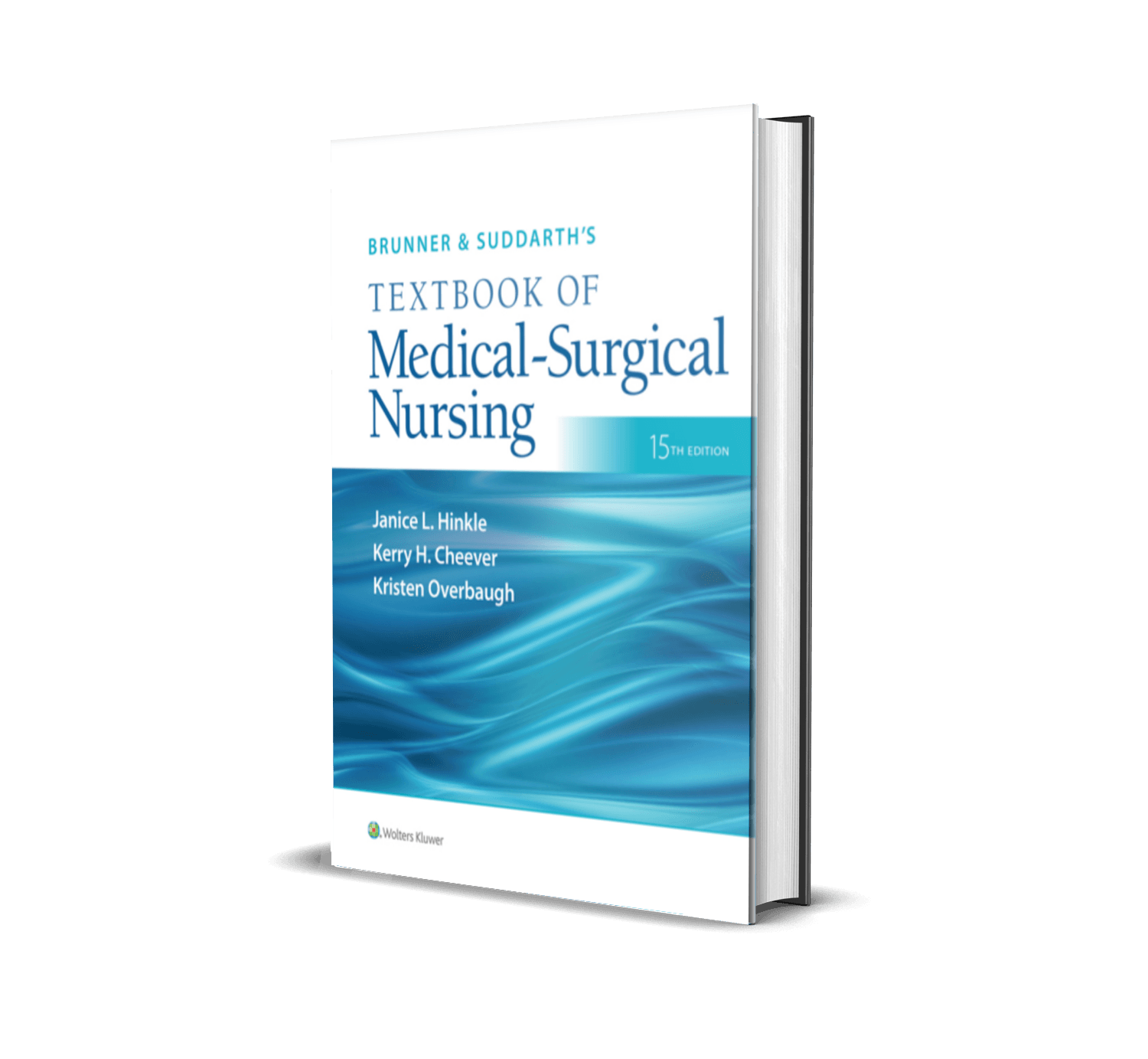 Brunner & Suddarth's Textbook of Medical-Surgical Nursing Fi | Inspire Uplift
