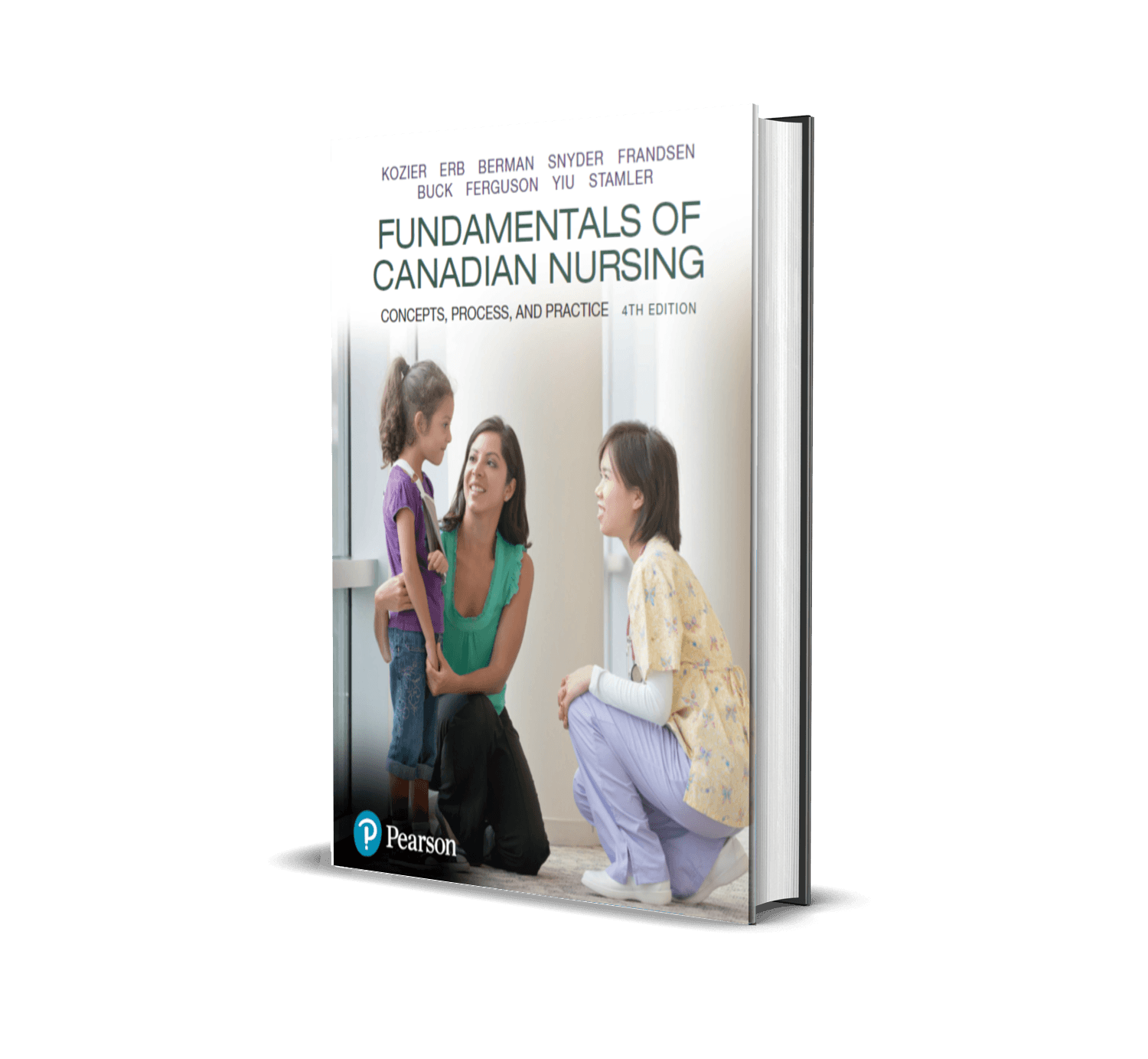 Fundamentals of Canadian Nursing Concepts, Process, and Prac | Inspire ...