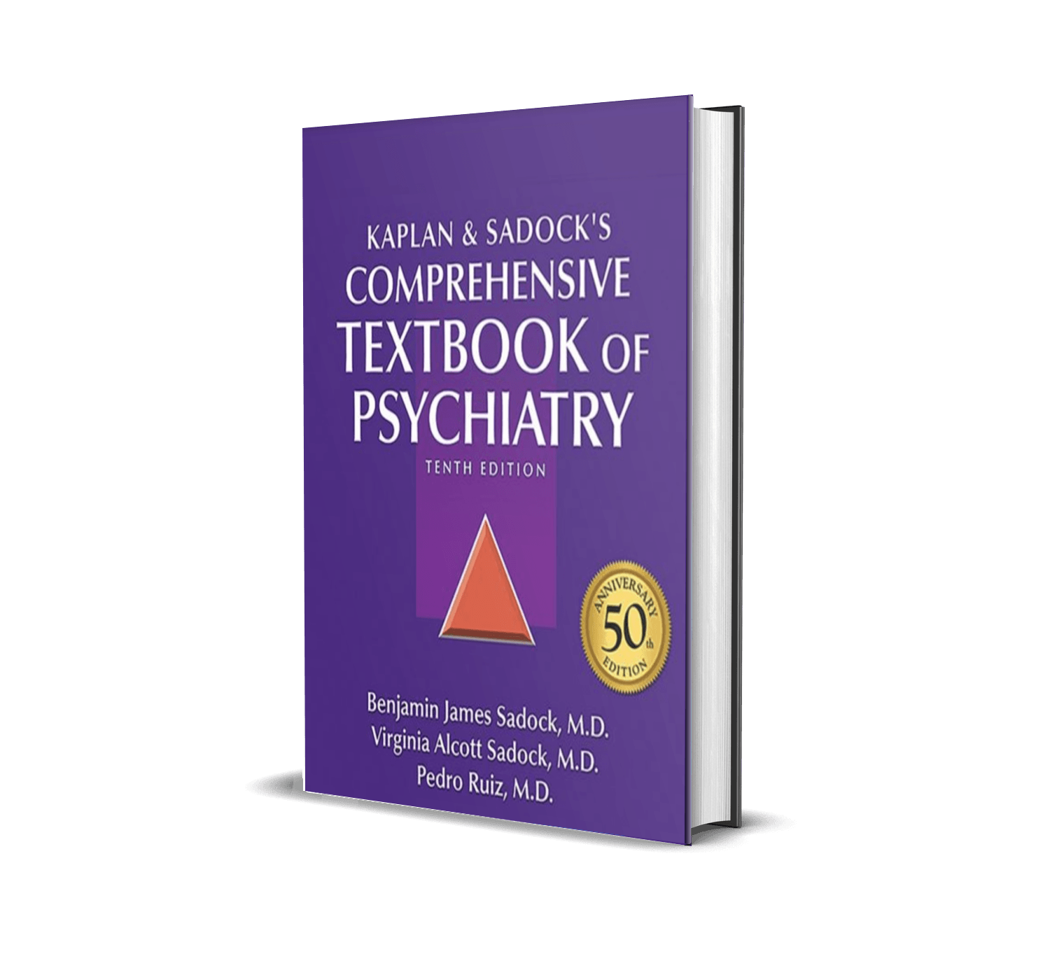 Kaplan and Sadocks Comprehensive Textbook of Psychiatry, 10t | Inspire Uplift
