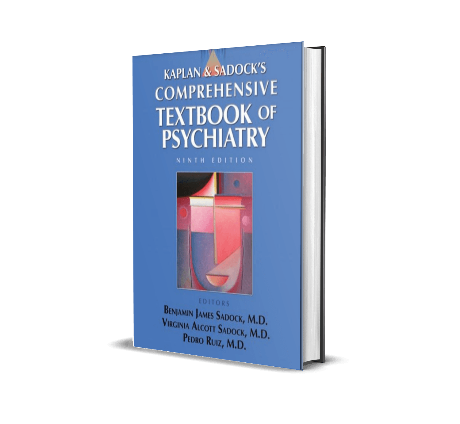 Kaplan and Sadocks Comprehensive Textbook of Psychiatry 9th | Inspire Uplift