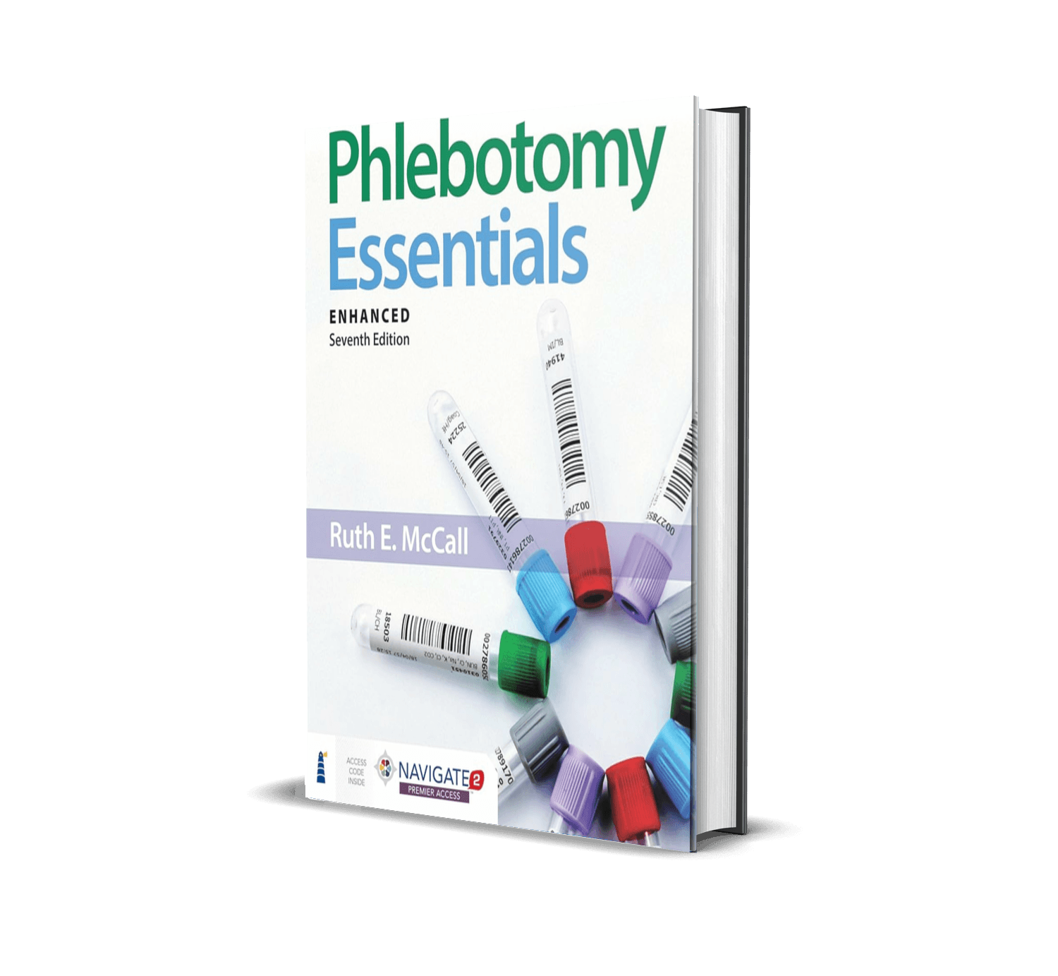 Phlebotomy Essentials, Enhanced Edition 7th Edition | Inspire Uplift