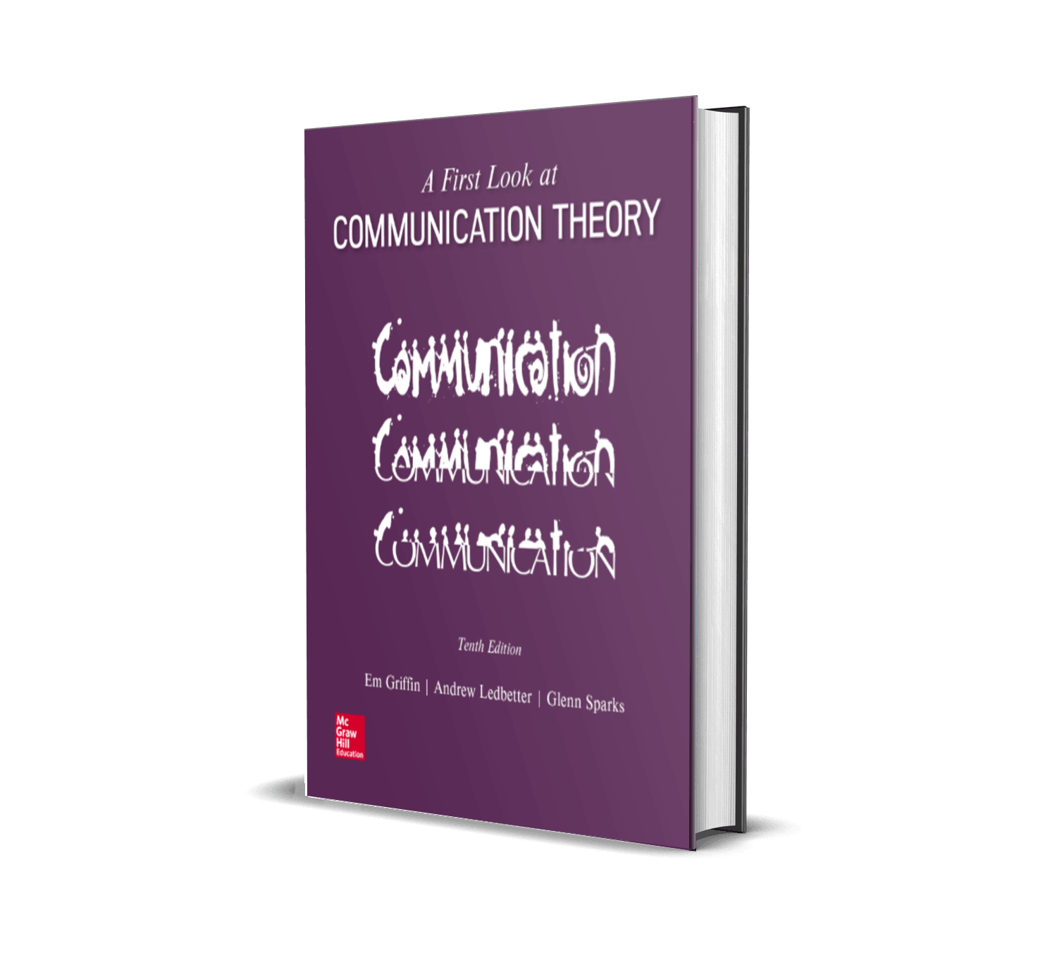 A First Look At COMMUNICATION Theory 10E pdf | Inspire Uplift
